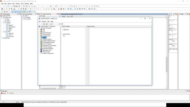 Курс программирования микроконтроллеров Atmel_ Урок 13 - Выводим строку через USART