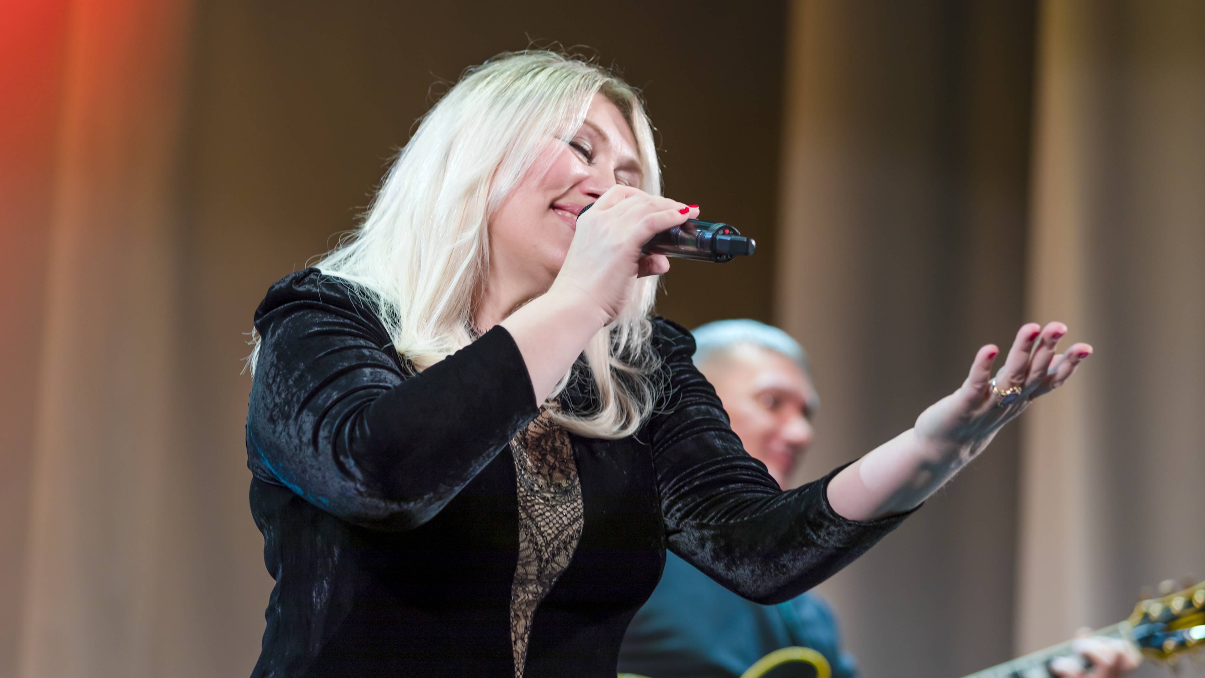 В Центральном Доме Российской Армии выступили артисты джаз-клуба «Геликон»