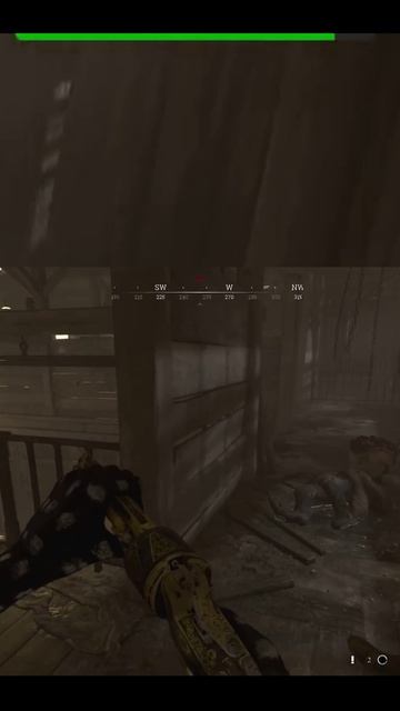 Дробаши и темный динамит в Hunt Showdown 1896 | #hunt #huntshowdown1896 #shorts