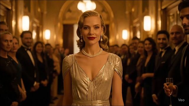 🎩 О, Мистер Джей🥂Страстный Романс в стиле Гэтсби ✨