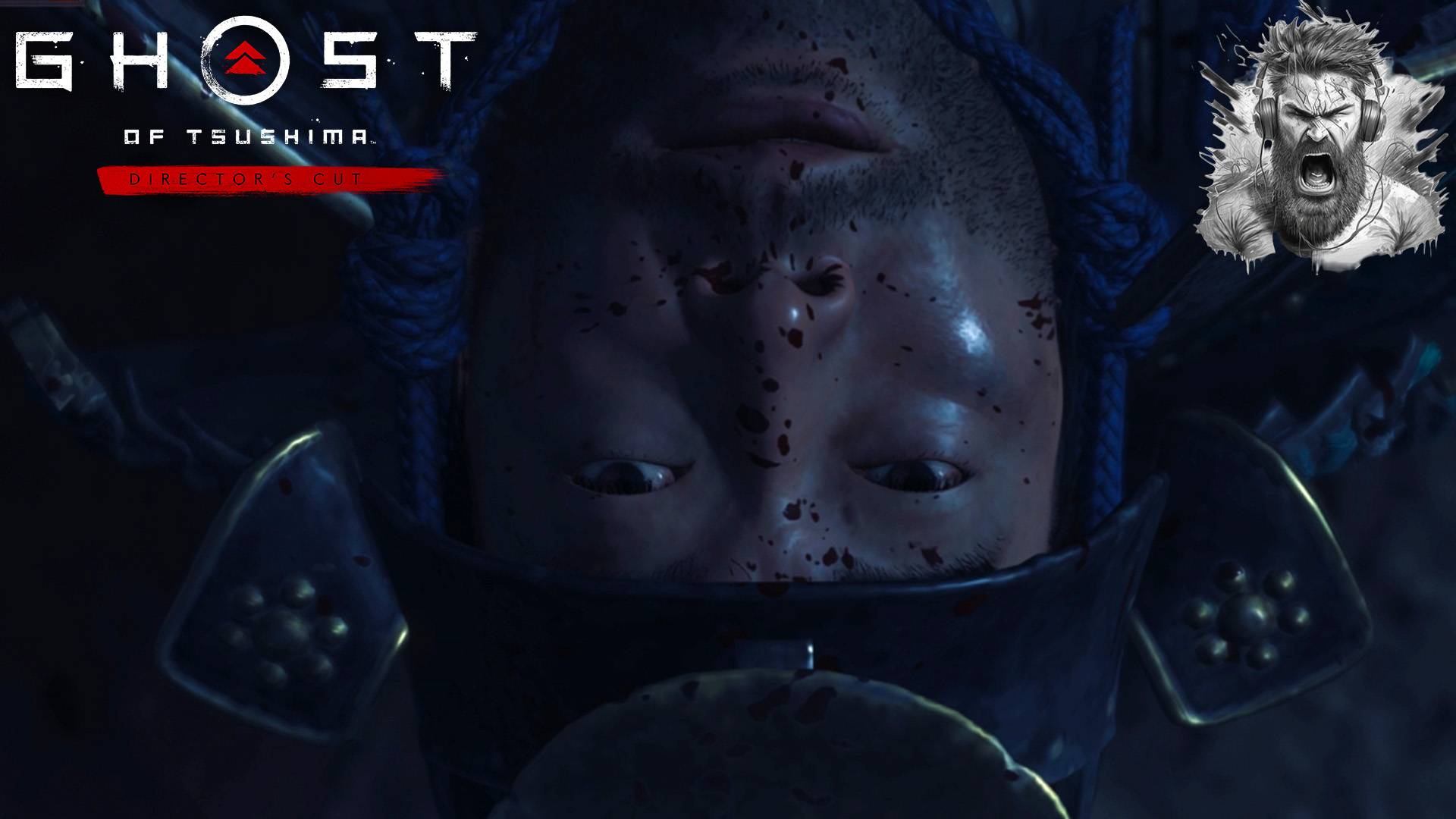 Сэнсэй и Ученик ◢ Ghost of Tsushima #6