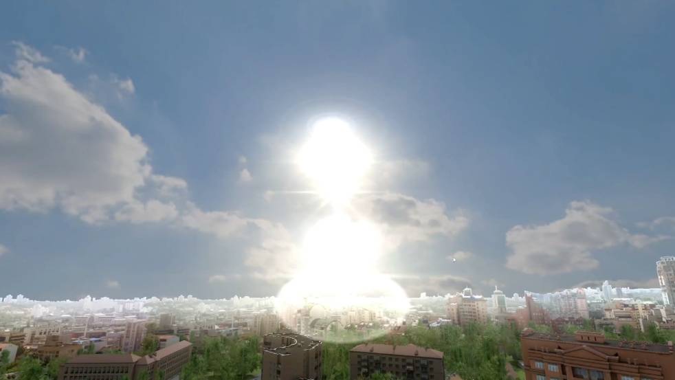 Внешняя отделка и территория ЖК