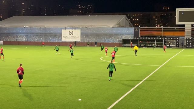 28-09-2025 vs. СШ Красносельского р-на, 0:0