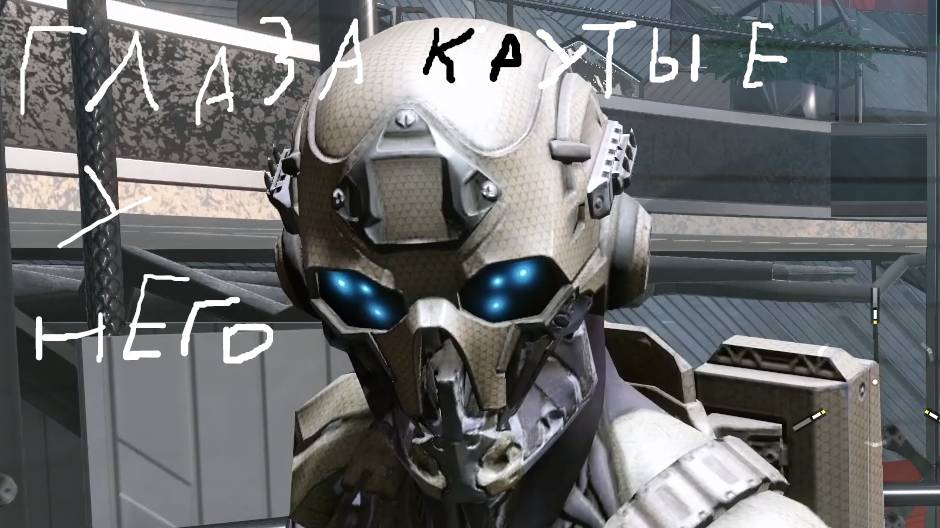 Пошли по сюжету || Warface #5