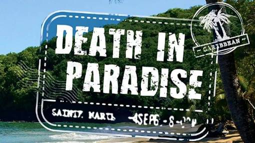 Сериал Смерть в раю - 14 сезон 7 серия / Death in Paradise
