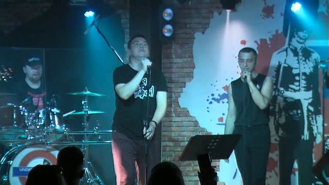 2022-07-15 - Про69прО - Вечер песен СпЛиН в клубе «Big Ben»