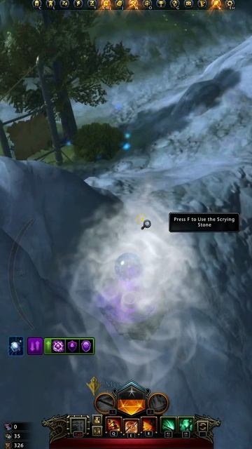 Neverwinter online - сферы Уолливуда