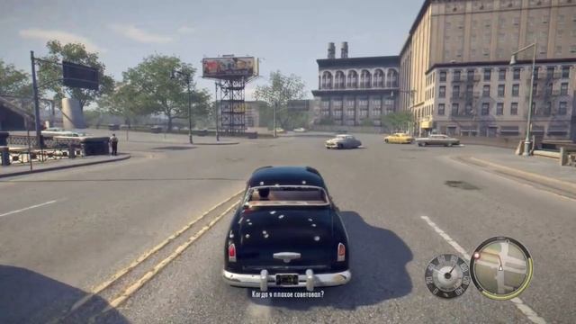 Прохождение: Mafia II: Definitive Edition. Часть 9