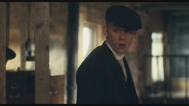 Сериал "Острые козырьки", 1.04 (AlexFilm)