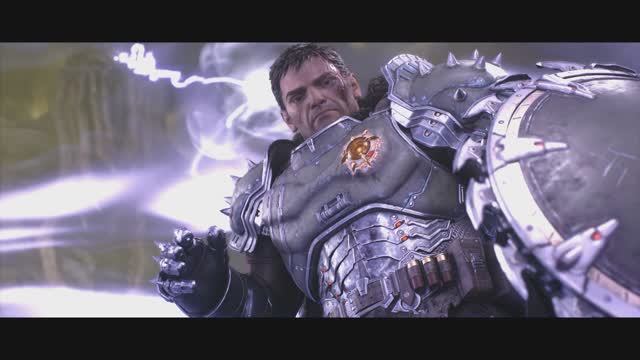 DOOM: The Dark Ages.   Глава 19.   Пристанище душ.   СЛОЖНОСТЬ: Кошмар.