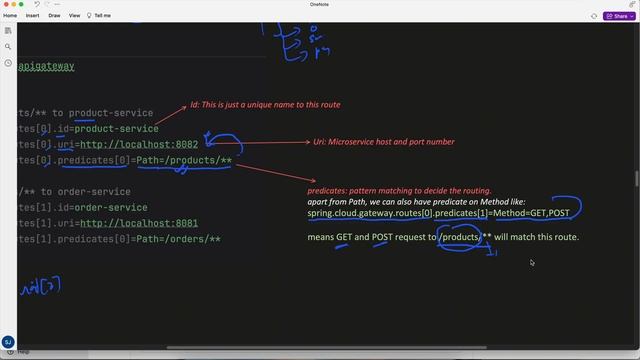 51 API Gateway in Microservices - Part1 | Spring Cloud API Gateway | Routing and Load Balancing
