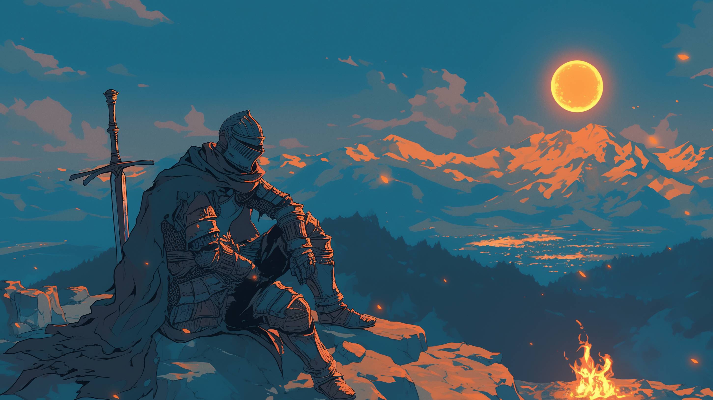 Игры Разума - Dark Souls 2