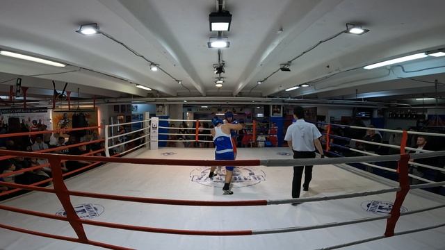 Ринг№1, Бой№44 Дадалов Абдулла - Мусаев Магомед