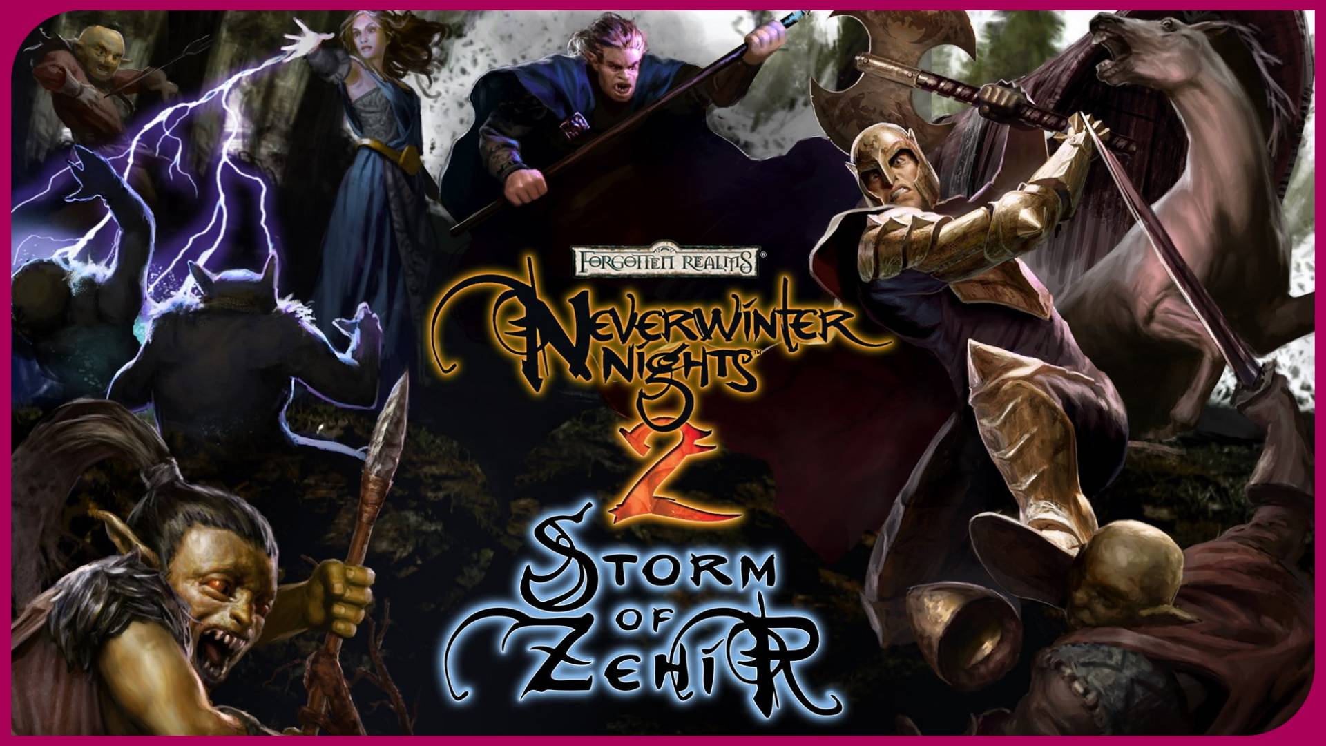 Прохождение Neverwinter Nights 2 Серия 11 Дополнение Storm of Zehir