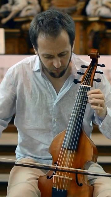 Как же восхитительно звучит Виола да гамба🎻