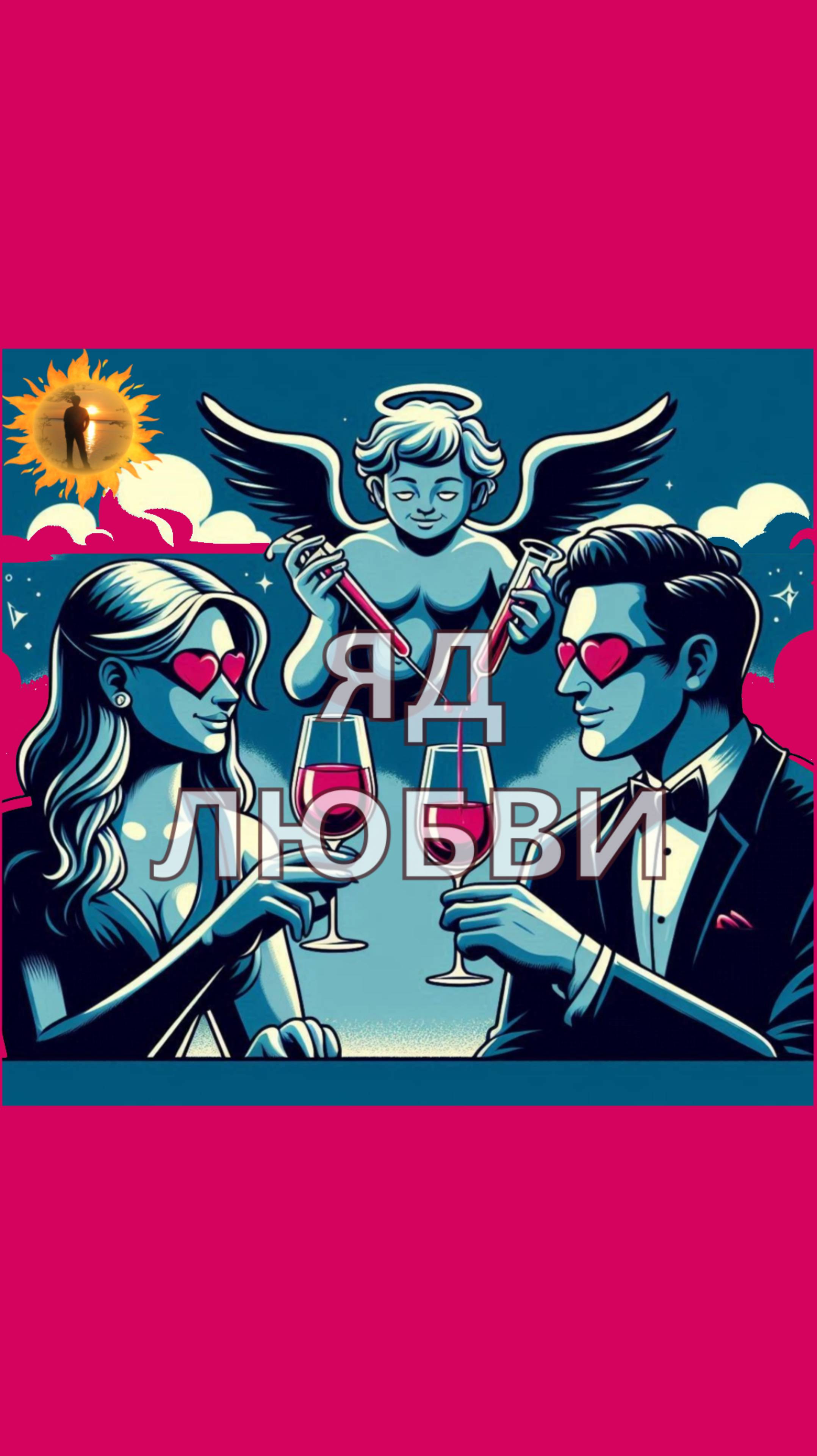 ЯД ЛЮБВИ - анонс песни