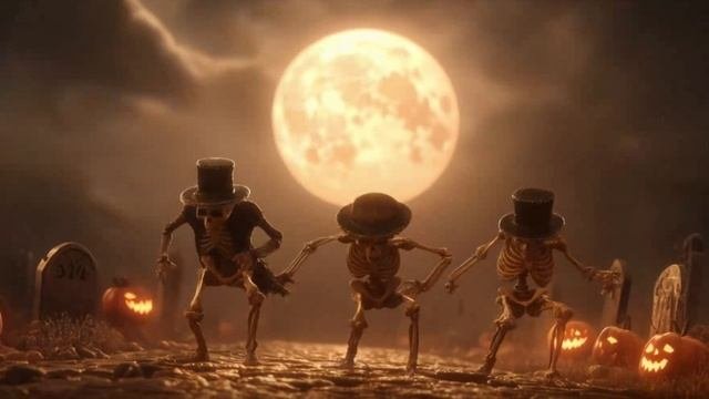 A-Razumovsky - Come dance (Halloween) #halloween #halloween2025