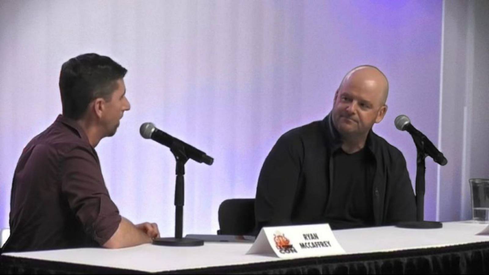 Интервью с  Дэном Хаузером на LA Comic Con 2025 на Русском