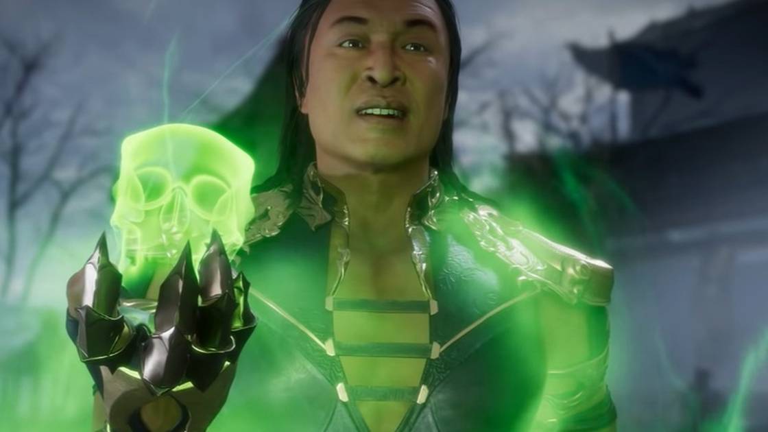 Шанг Цзунг в МК 1