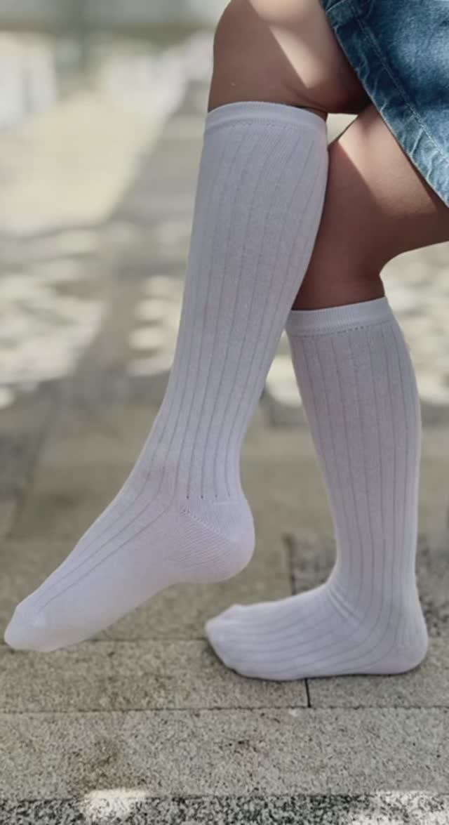 Гольфы школьные детские | Сартекс