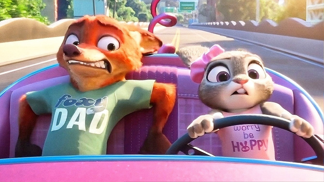 Зверополис 2 (2025, дубляж) второй русский трейлер