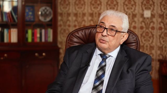 Interview des russischen Botschafters in Deutschland Sergej Netschajew mit Deniz Karabag, 26.09.2025