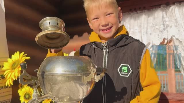 Посёлок Октябрьский отметил 95-летний юбилей