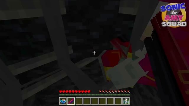 🌎 UNIVERSAL! - Sonic Minecraft Stories