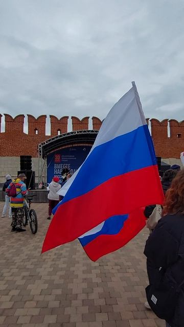 В России празднуют День воссоединения Донбасса и Новороссии с Россией!