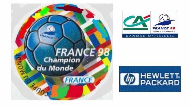 France - Champion du Monde avec Credit Agricole et Hewlett-Packard