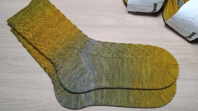 Аргиннис Пандора Конкурс Осенняя Рапсодия Носочная коробочка 2025 Сентябрь