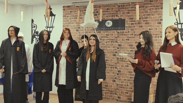 26.09.2025 г. в Медицинском Колледже «Авиценна» состоялось посвящение первокурсников в студенты!