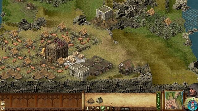 Миссия №5 "Штормовой утёс". Stronghold: Definitive Edition | Космонавт Play