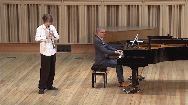 78109 Аксенов Михаил, г. Новосибирск - Г.Ф. Телеман, Соната G moll 1 и 2 ч