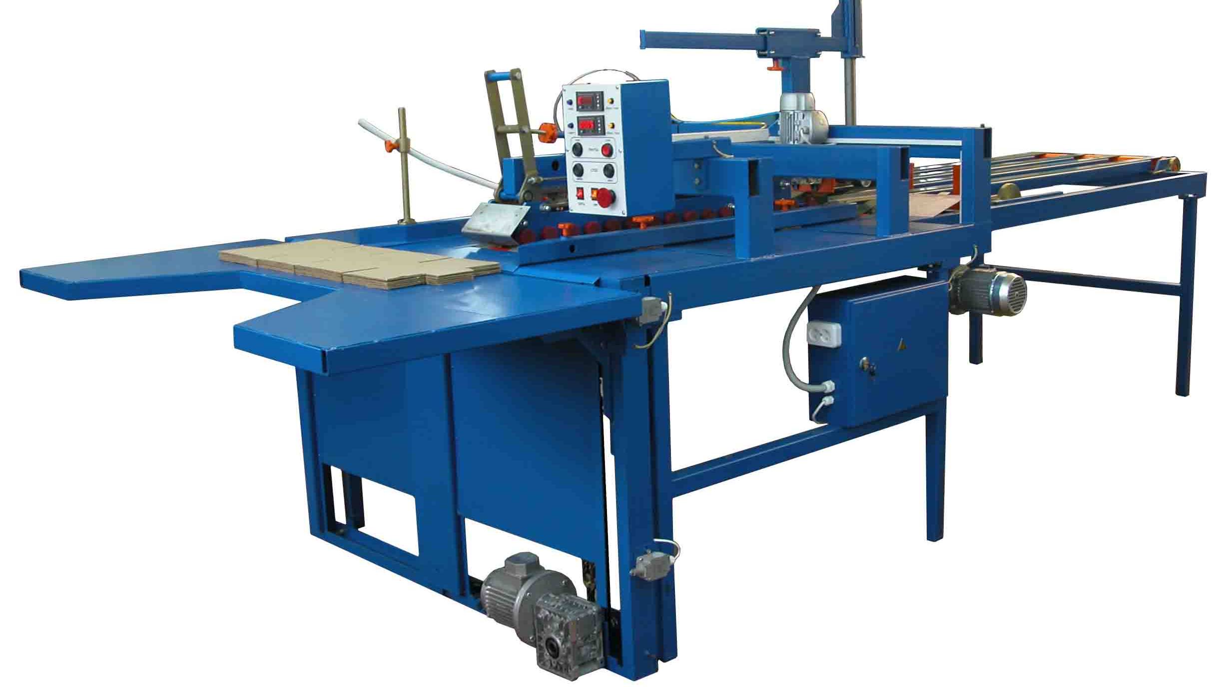 ОРТО ОТМЕЧАЕТ ЮБИЛЕЙ! Производство полуавтомата склейки с 2005 года!