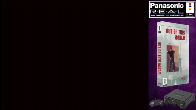 Out of This World (1994) [3DO]