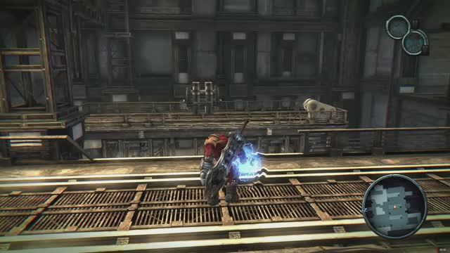 Darksiders Warmastered Edition #11 Пустоты