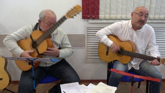 17 Ты для меня... - Иван Васильев, Александр Костромин