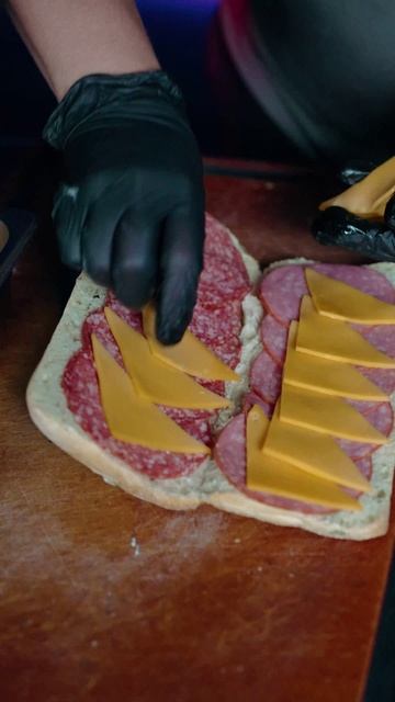 Мега-сэндвич за 50 секунд! Быстрая закуска на печи RoboSpeedBox