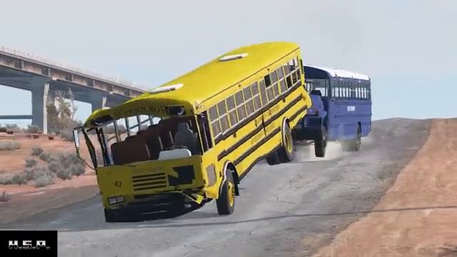 MAD BUS RACE. Выбери, на каком автобусе безопаснее приехать из-за границы. Смотри видео от и до.