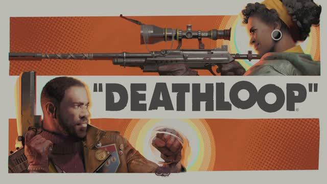 [HQ] 4K Deathloop. Прохождение #3