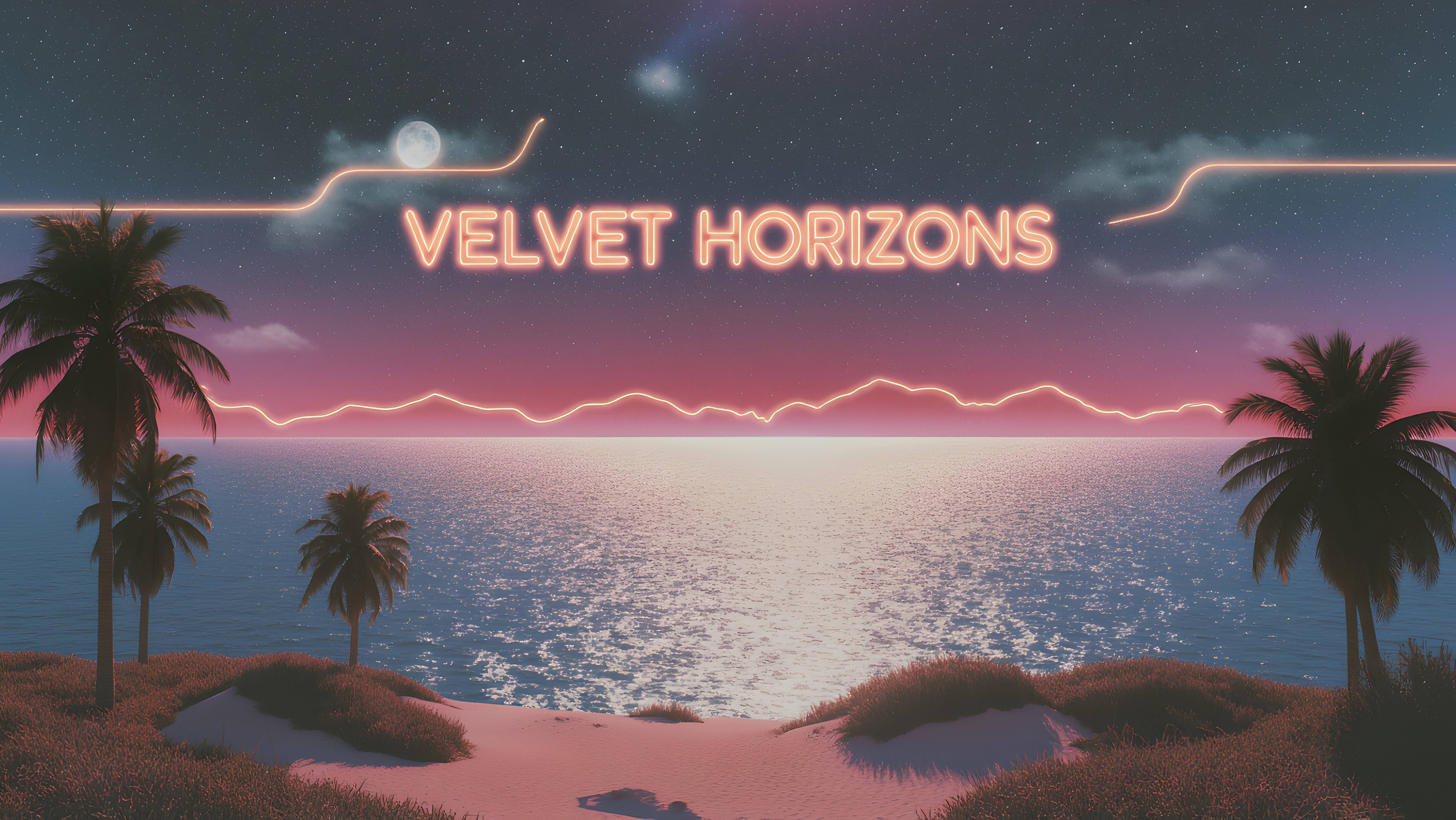 Альбом "Velvet Horizons"