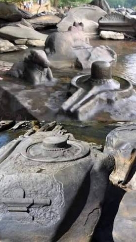 Лингамы Сирси Карнатака