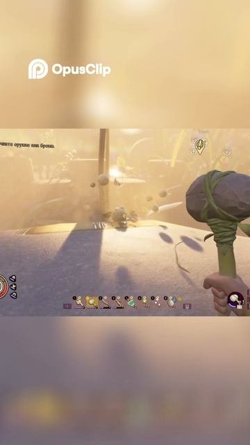 Сложное Испытание_ Пыль, Боль и Эмоции!