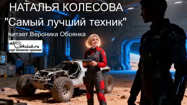 Наталья Колесова "Самый лучший техник" (рассказ)