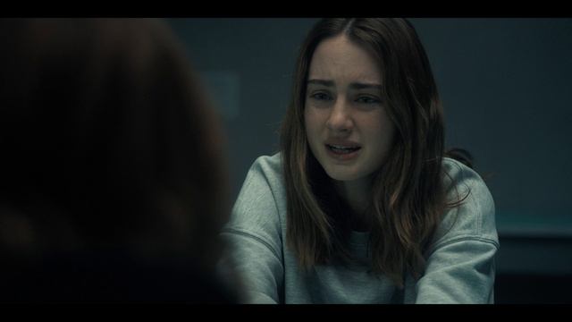 Запутанная история Аманды Нокс 3 серия «Страж Перуджи» (сериал, 2025)