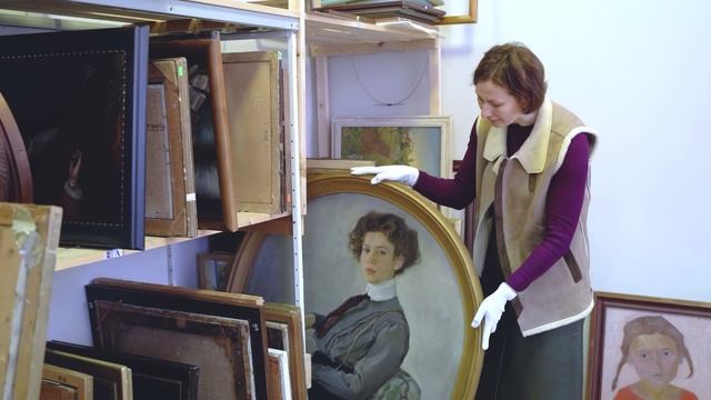 Выставка портретов «Не говори с тоской: их нет; но с благодарностию: были»