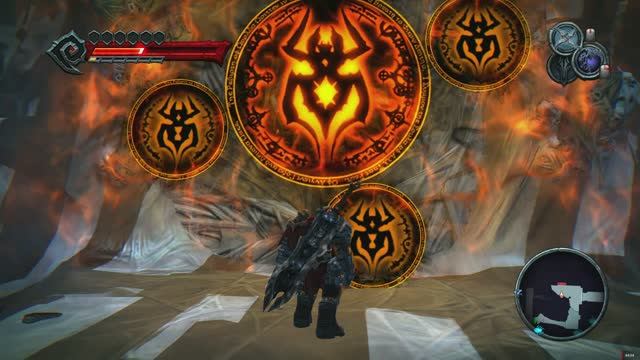 Darksiders Warmastered Edition #15 Железный свод