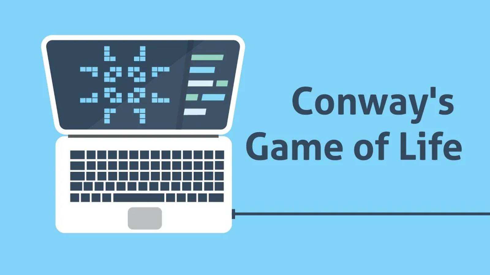 Пишем Conway's Game of Life