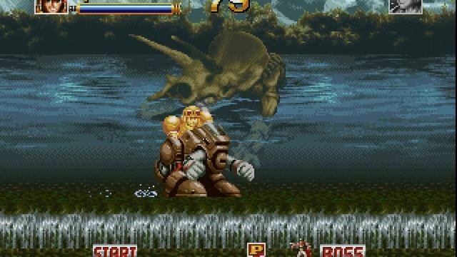 Neo Geo CD Special (1995) [Neo Geo CD]